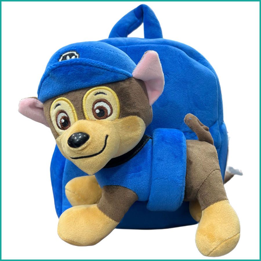 Paw Patrol Kids Bag - Blue - Mchakky